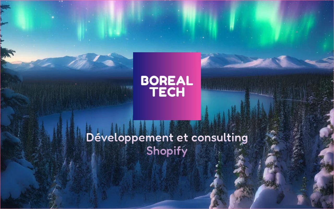 Boreal Tech